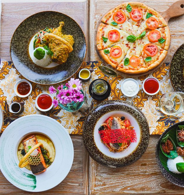 Restaurant - Kastara Resort and Spa