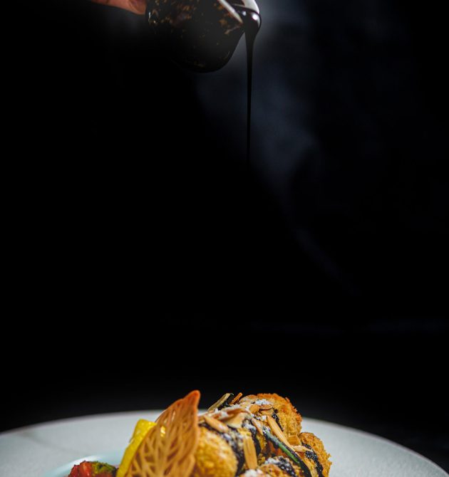 Restaurant - Kastara Resort and Spa