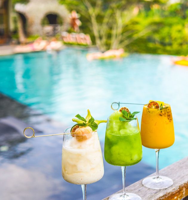 Restaurant - Kastara Resort and Spa